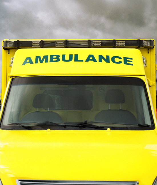 Ambulance Medicals & Driver Medicals | C1, HGV, PCV Health Assessments