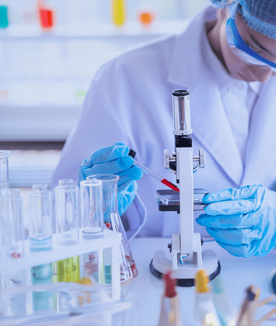Biological Monitoring and Health Surveillance Solutions | SEQOHS-Accredited